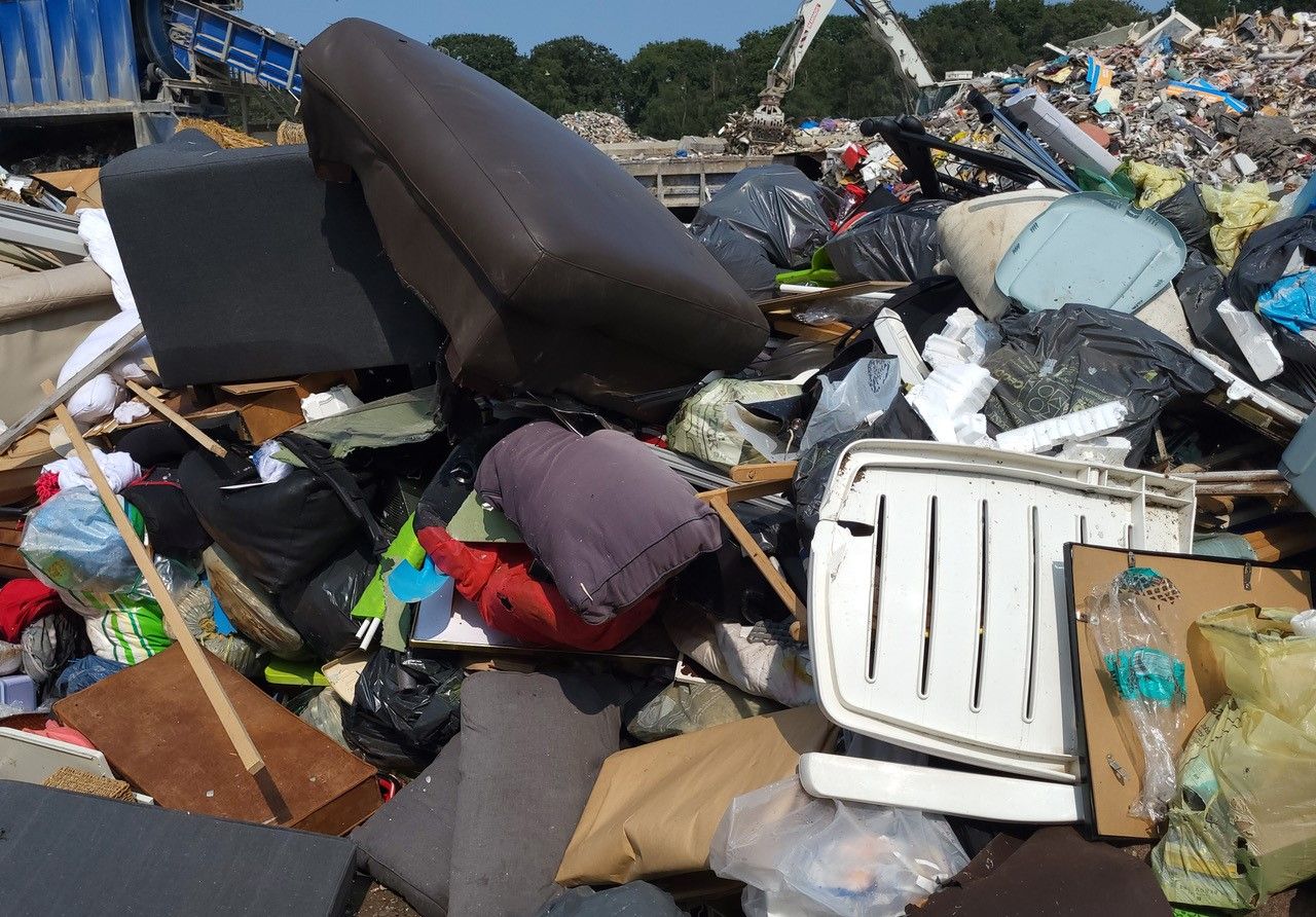 Voordelig Grofvuil Afvoeren | Snelle Levering en Duurzame Verwerking