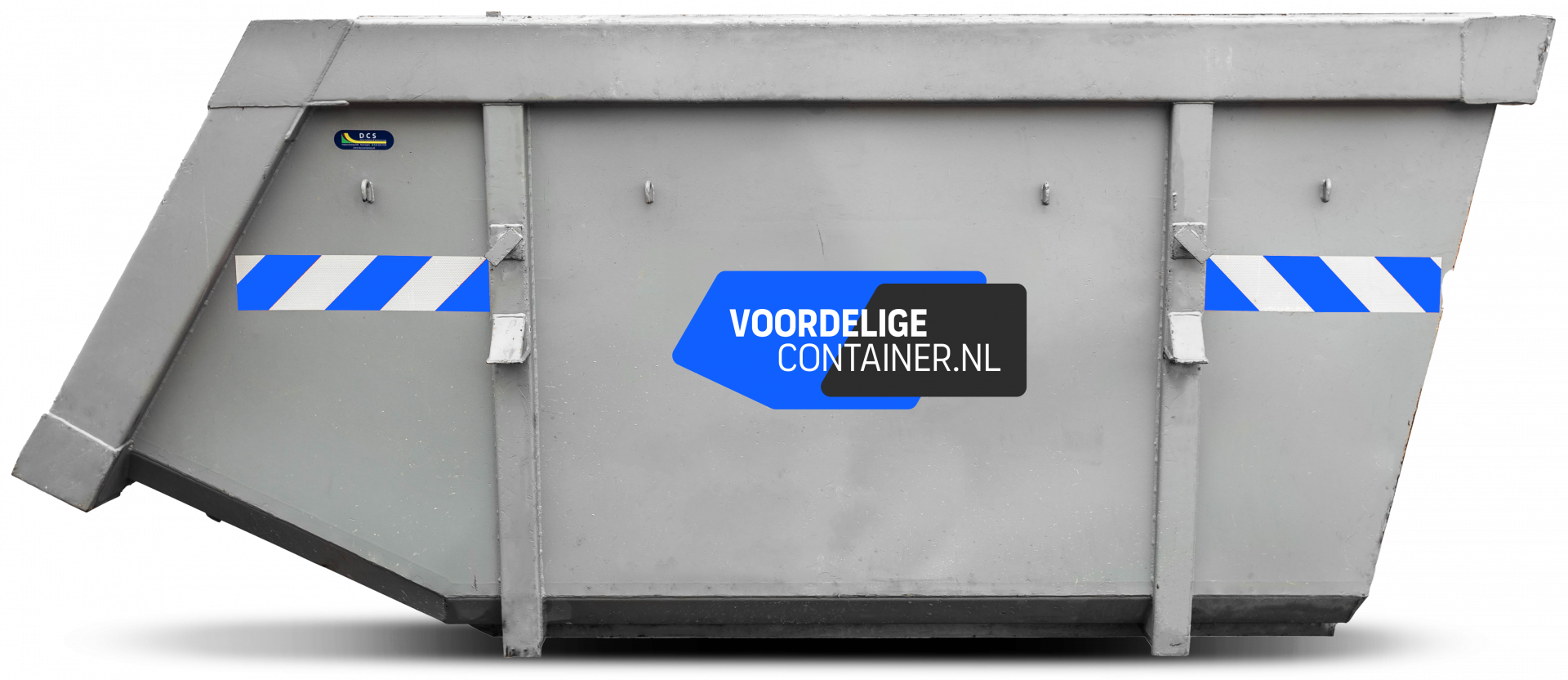 10M3 - 10 kuub open container